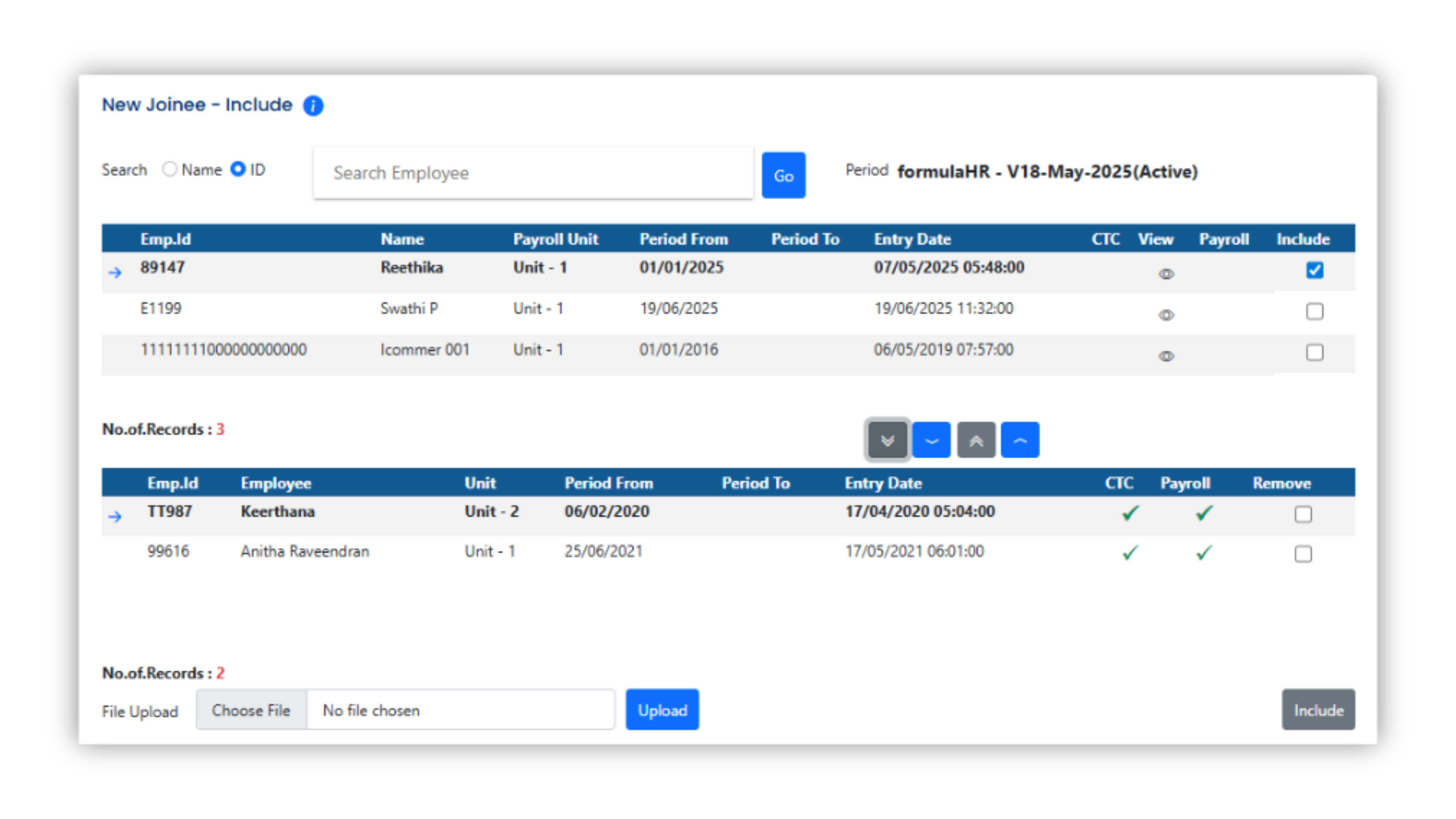 FormulaHR - India's Leading HRMS Platform